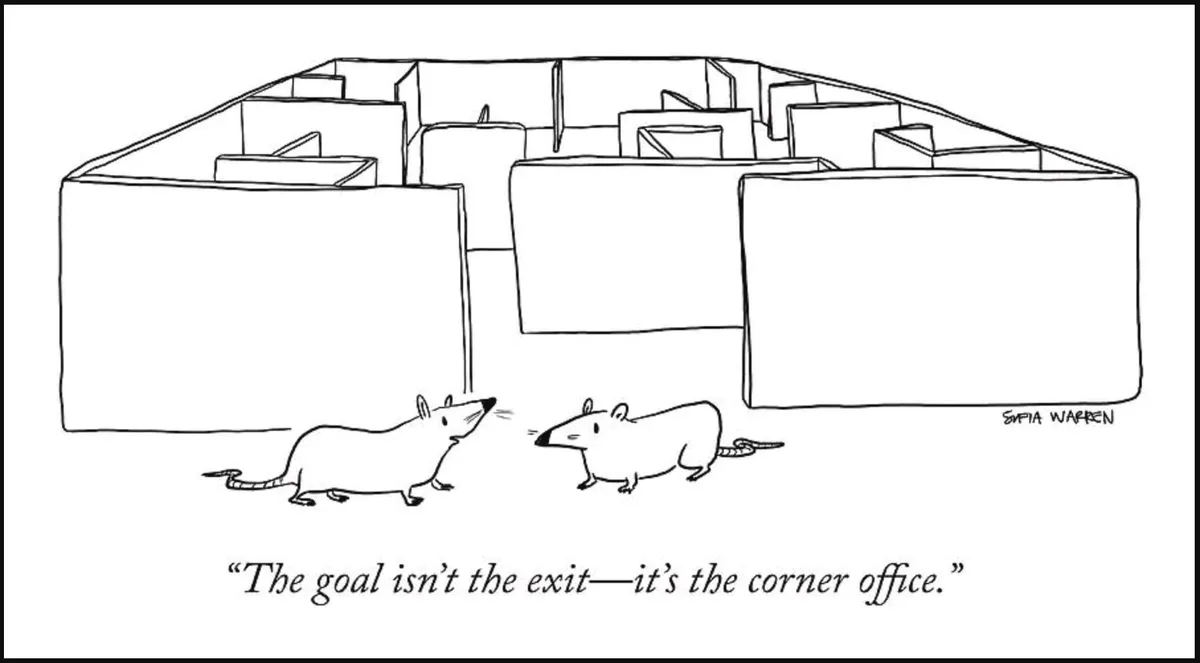 Behavioral Scientist's Book Club