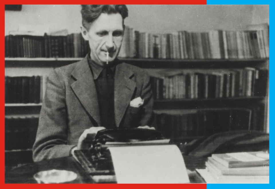 19 Facts Worth Knowing About George Orwell